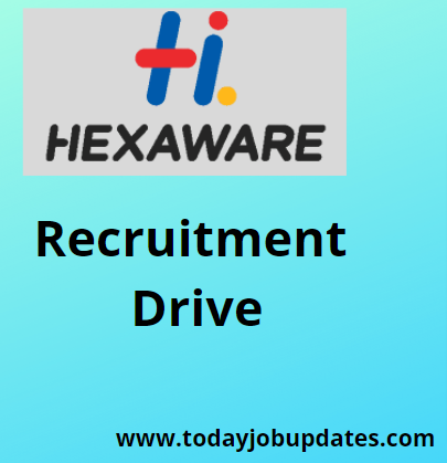 Hexaware Off Campus Drive 2023 | B.E/B.Tech/MCA/B.Sc/BCA | 2023 Batch | Across India - Today Job ...