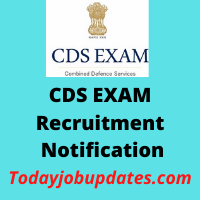 UPSC CDS Admit Card 2021 -Exam Centers, Exam Day Instructions - Today ...