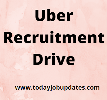 Uber Off Campus Drive 2022 | Freshers | Any Graduation | Apply Now ...