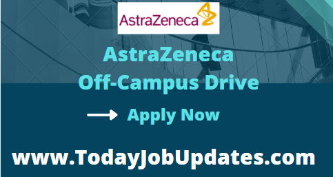 AstraZeneca Pool Campus Hiring | Associate Engineer | Freshers | Apply ...