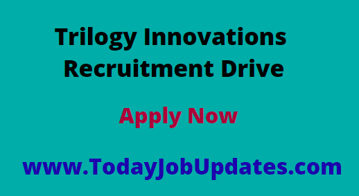 Trilogy Innovations Hiring Freshers | Btech/Mtech/BCA/MCA/BSc/MSc ...