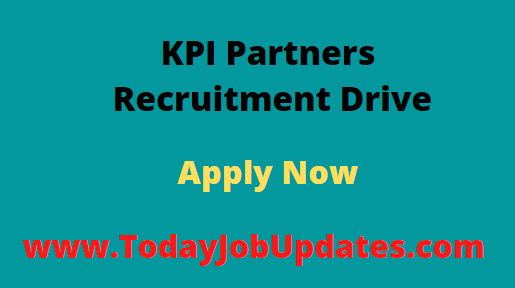 KPI Partners Off Campus Drive 2022 | B.E/B.Tech/B.Sc/BCA | Last Date: 4 ...