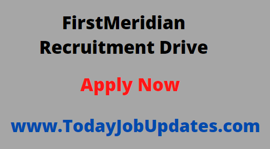 FirstMeridian Career Openings 2022 | B.E/B.Tech/B.C.A/BSc/Any Post ...