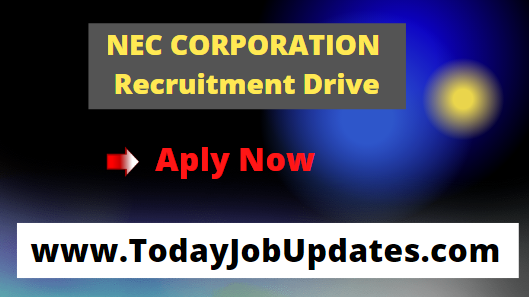 NEC Corporation Off-Campus Hiring 2022 | B.Tech/B.E/M.Tech/MCA | Apply ...