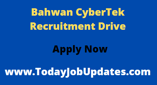 Bahwan Cybertek Virtual Campus Drive 2022 For Software Trainee | 2022 Batch | Salary: Rs 3.5 LPA ...