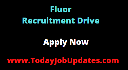 Fluor Off-Campus Hiring Freshers | Graduate Engineer Trainee | Apply ...