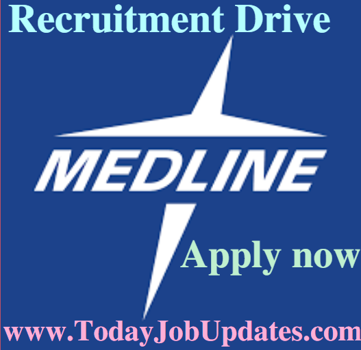 Medline Career Recruitment Drive 2022 | Developer - Dot Net | B.Tech/M ...