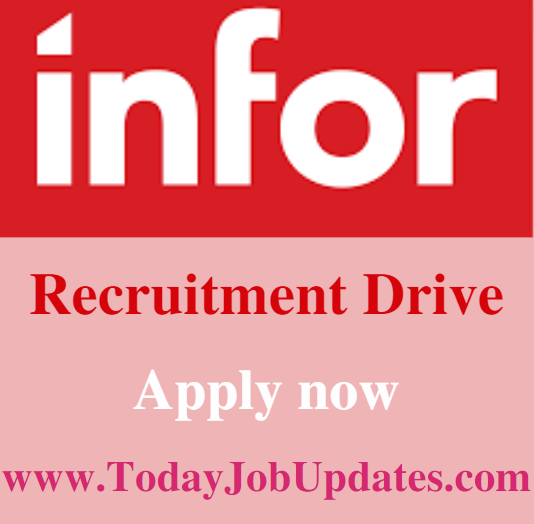 Infor Recruitment 2023 | Software Engineer, Associate | Apply Now ...